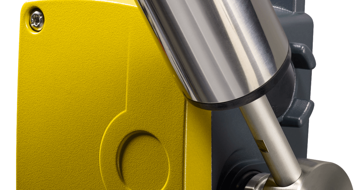 防爆跑偏开关 | steute Controltec