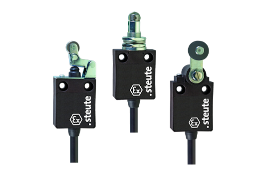 Ex 13 | steute Controltec