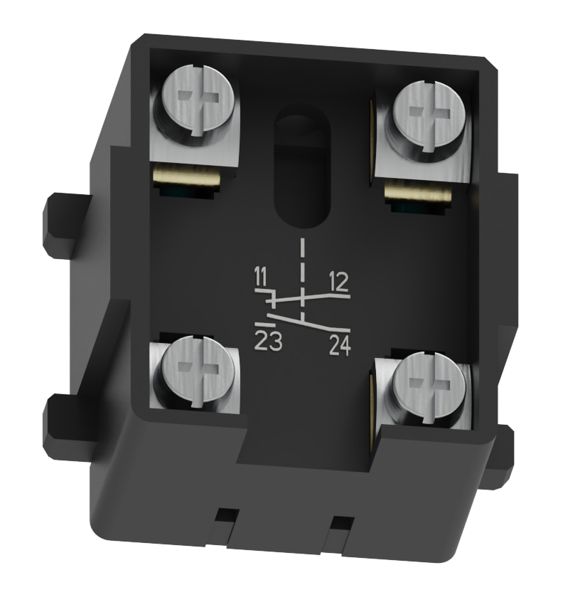 - 内置模块 EM 40 Z 1Ö/1S | steute Controltec